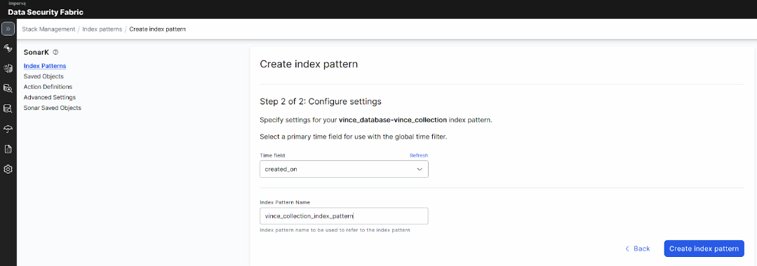 How To Use Dsf Collections And Index Patterns A Tutorial Security